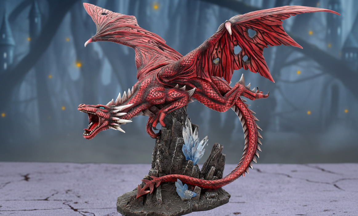 Dragons – Wizard Gifts