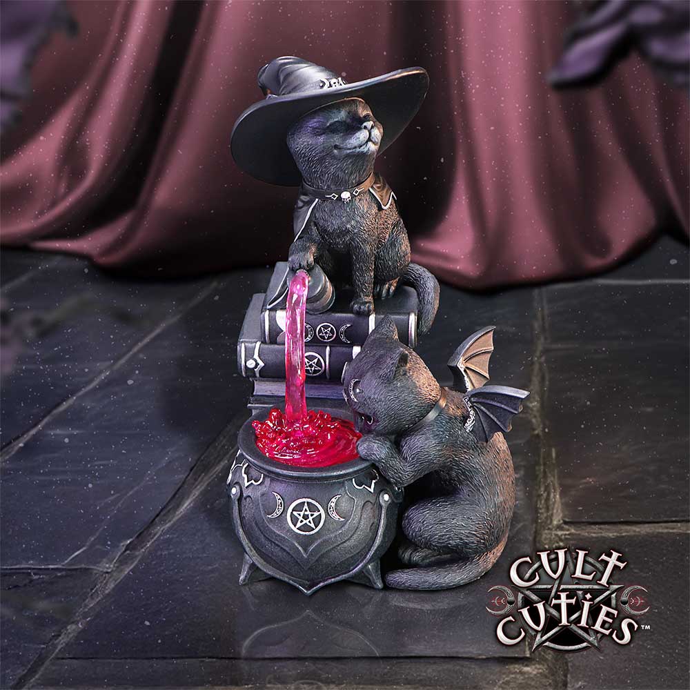Cult Cuties Curious Cauldron – Wizard Gifts