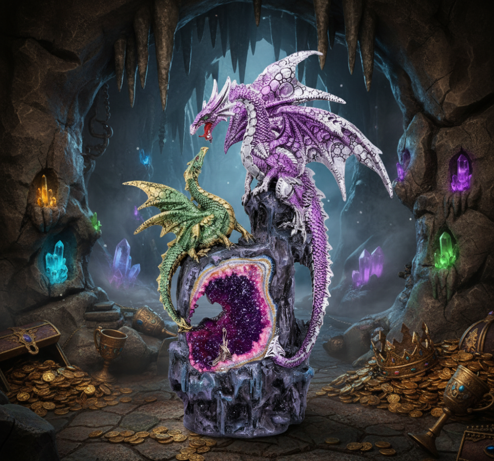 Creators Call Dragon – Wizard Gifts